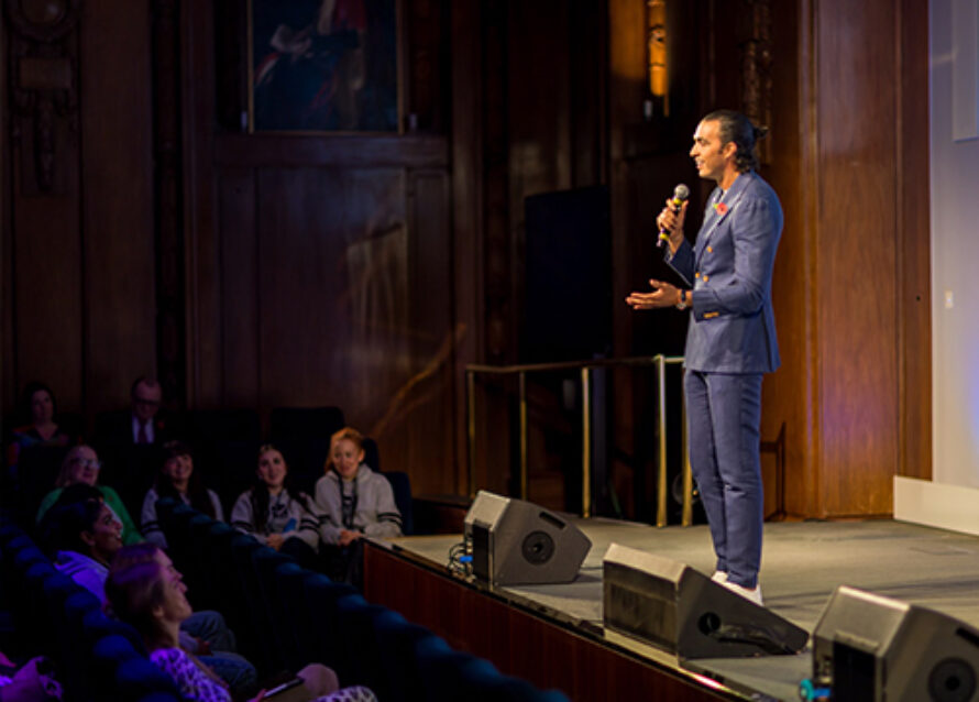 Dental Growth Retreat - Dr Simon Chard