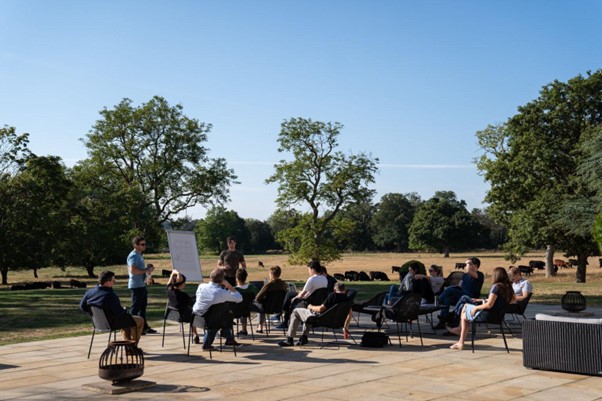 Dental Growth Retreat - Dr Simon Chard