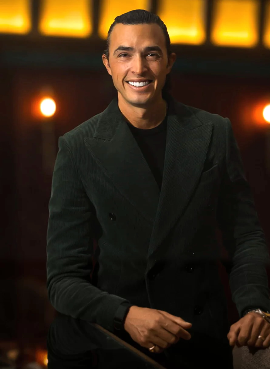 Dental Growth Retreat - Dr Simon Chard